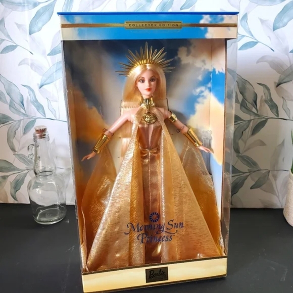 Barbie | Other | Barbie Morning Sun Princess Nib Vintage | Poshmark